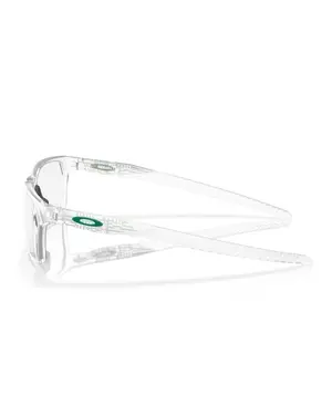 Oakley Hex Jector Eyeglasses - Matte Clear