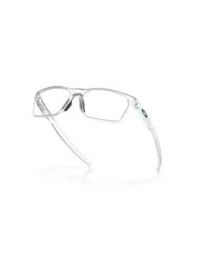 Oakley Hex Jector Eyeglasses - Matte Clear