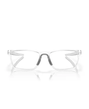 Oakley Hex Jector Eyeglasses - Matte Clear