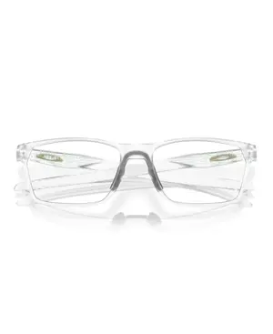 Oakley Hex Jector Eyeglasses - Matte Clear