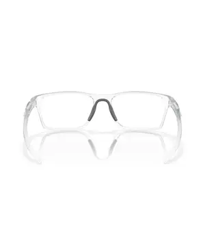 Oakley Hex Jector Eyeglasses - Matte Clear