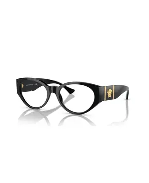Versace Eyeglasses - Black