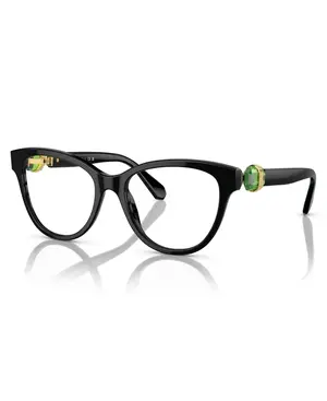 SWAROVSKI Eyeglasses - Black