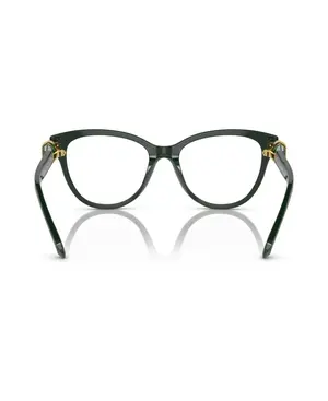 SWAROVSKI Eyeglasses - Dark Green