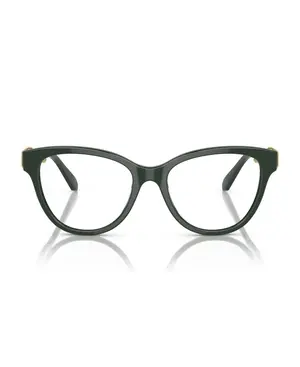 SWAROVSKI Eyeglasses - Dark Green