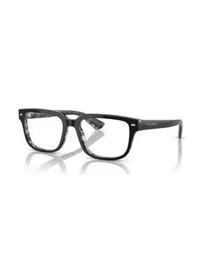 Dolce & Gabbana Dolce&Gabbana DG3380 Eyeglasses Black Gray