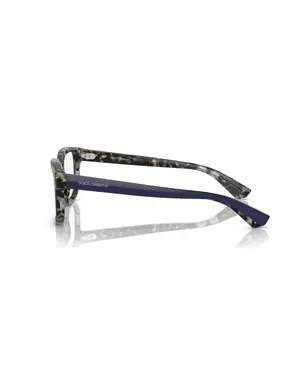 Dolce & Gabbana Dg3380 Eyeglasses - Blue Havana