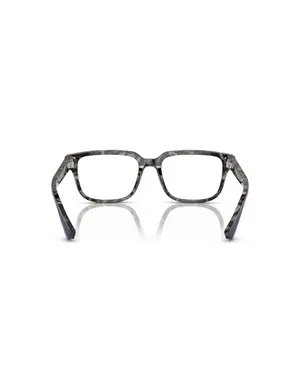 Dolce & Gabbana Dg3380 Eyeglasses - Blue Havana