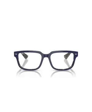 Dolce & Gabbana Dg3380 Eyeglasses - Blue Havana