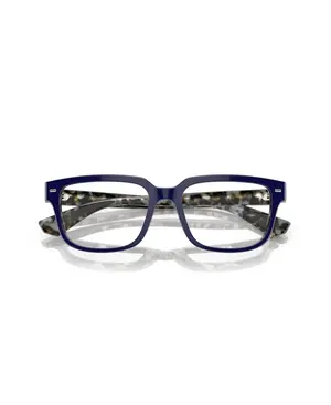Dolce & Gabbana Dg3380 Eyeglasses - Blue Havana