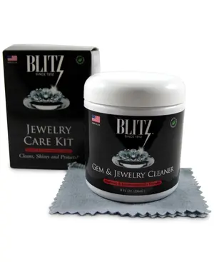BLITZ MANUFACTURING CO Jewelry Cleaning Kit