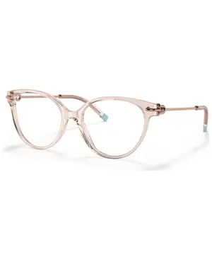 Tiffany & Co. Cat Eye Eyeglasses - Pink