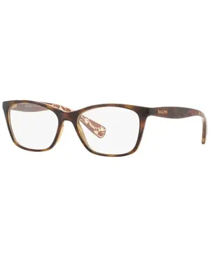 Ralph Lauren Cat Eye Eyeglasses - Dark Havan