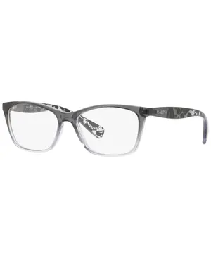 Ralph Lauren Cat Eye Eyeglasses - Gray Gradi