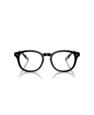 Polo Ralph Lauren Eyeglasses - Shiny Black