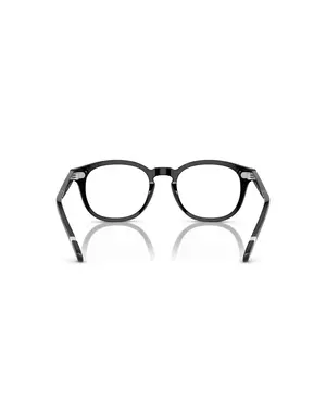 Polo Ralph Lauren Eyeglasses - Shiny Black