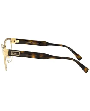 Versace Ve1264 Pillow Eyeglasses - Gold