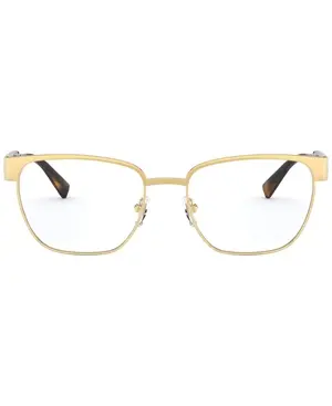 Versace Ve1264 Pillow Eyeglasses - Gold