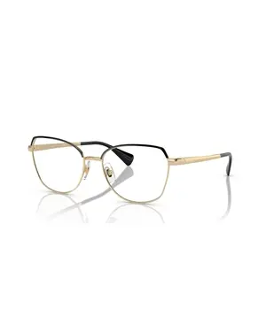 Ralph Lauren Eyeglasses - Shiny Pale Gold