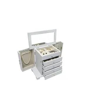 PKO INC. Modern Jewelry Box