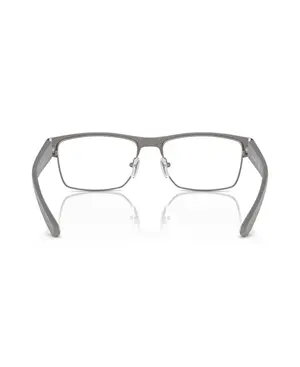Armani Exchange Full Rim Eyeglasses - Matte Grey