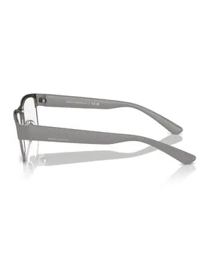 Armani Exchange Full Rim Eyeglasses - Matte Grey