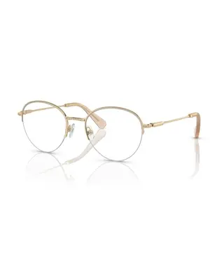 SWAROVSKI Eyeglasses - Pale Gold