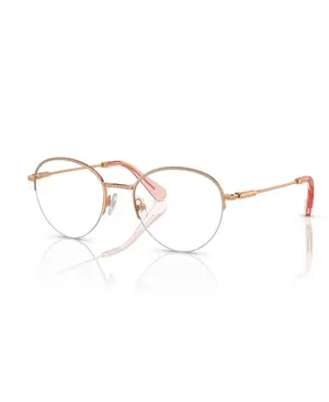 SWAROVSKI Eyeglasses - Rose Gold
