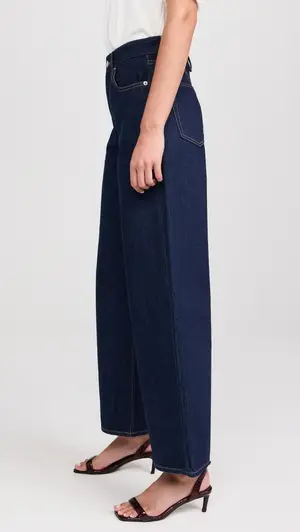 SLVRLAKE Selena Jeans - Midnight Mile