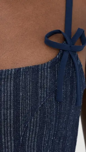 Lioness Charismatic Denim Corset