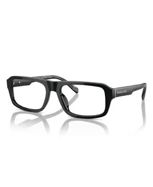 Michael Kors Acetate Eyeglasses - Black