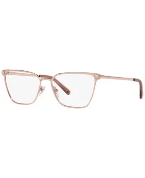 Versace Pillow Eyeglasses - Rose Gold-tone