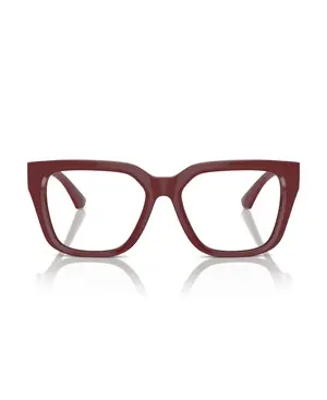 Burberry Burberry Eyeglasses Bordeaux