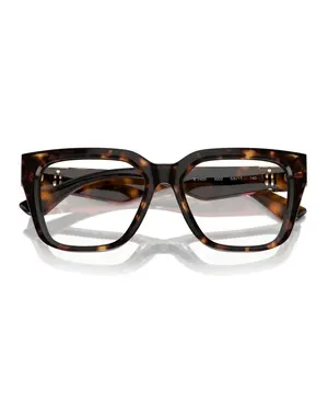 Burberry Eyeglasses - Dark Havana