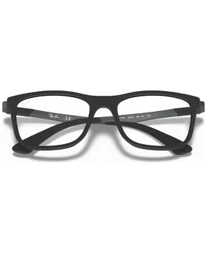 Ray-ban Ry1549 Child Square Eyeglasses