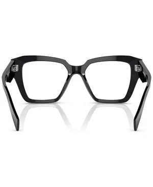 Prada Square Frame Eyeglasses