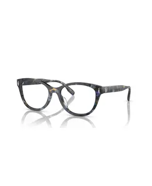 Tory Burch Eyeglasses - Blue Tortoise