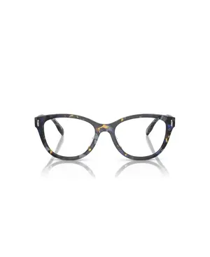 Tory Burch Eyeglasses - Blue Tortoise