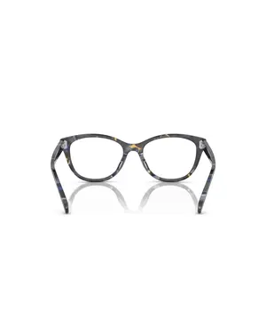 Tory Burch Eyeglasses - Blue Tortoise
