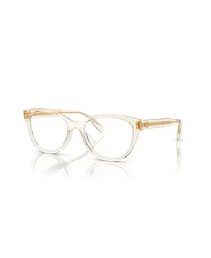 Tory Burch Tory Burch Eyeglasses Transparent Pinot