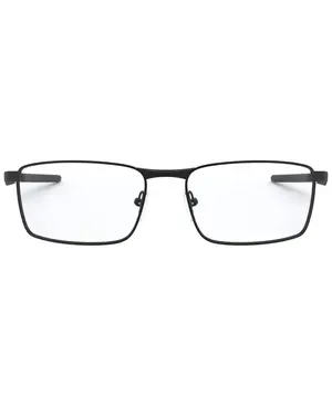 Oakley Rectangle Eyeglasses - Black