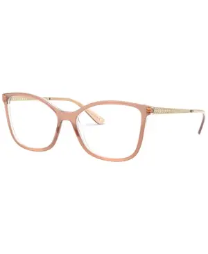 VOGUE EYEWEAR Vogue Vo5334 Butterfly Eyeglasses - Pink