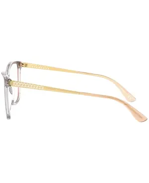 VOGUE EYEWEAR Vogue Vo5334 Butterfly Eyeglasses - Pink