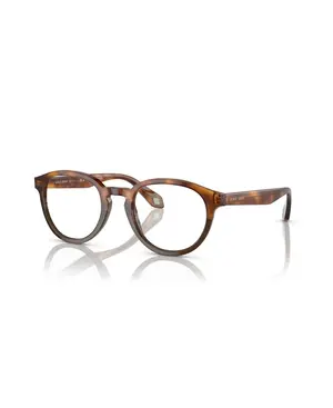 Giorgio Armani Eyeglasses - Havana Red,opal Olive Green