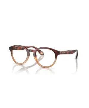 Giorgio Armani Eyeglasses - Red Havana,honey Havana
