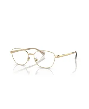 Ralph Lauren Ra6057 Eyeglasses - Shiny Pale Gold