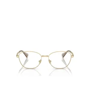 Ralph Lauren Ra6057 Eyeglasses - Shiny Pale Gold