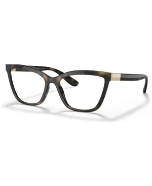 Dolce & Gabbana Dolce&Gabbana DG5076 Eyeglasses Havana