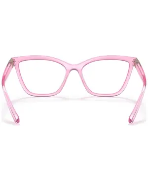 Dolce & Gabbana Dg5076 Eyeglasses - Transparent Pink
