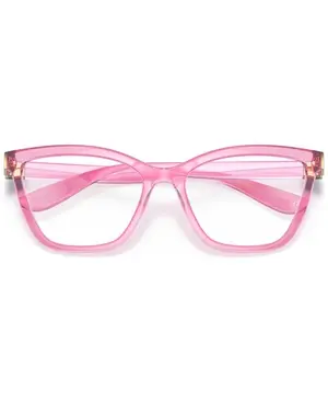 Dolce & Gabbana Dg5076 Eyeglasses - Transparent Pink